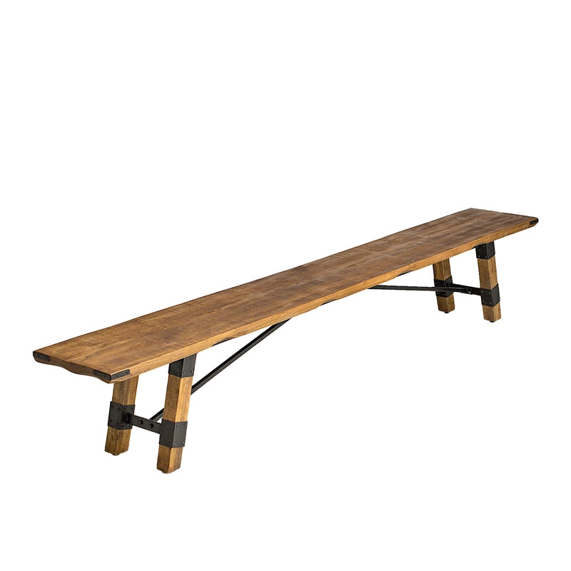 Beer House Bench | Andy Thornton