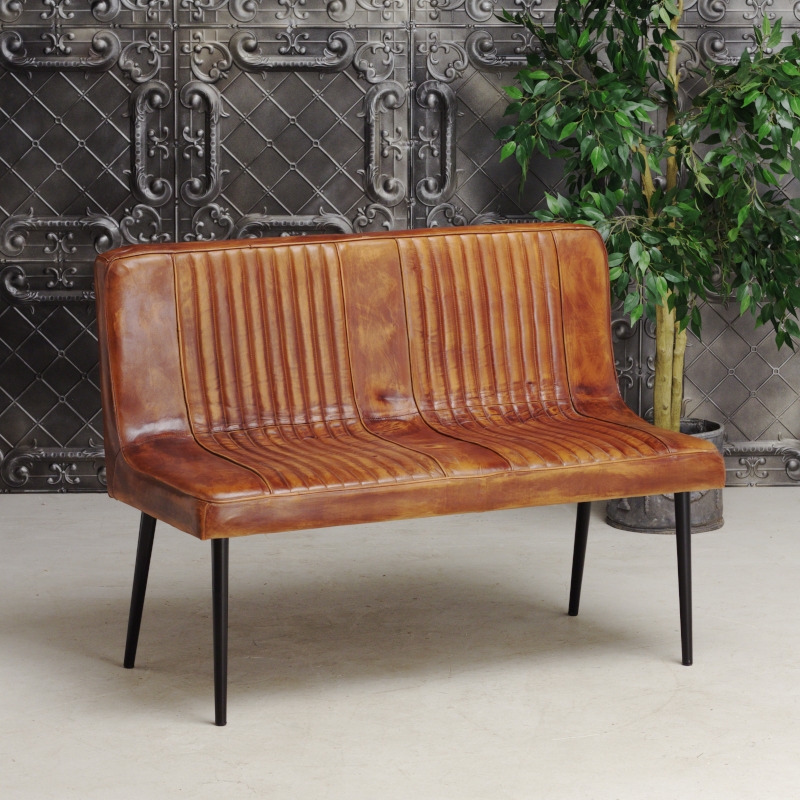 Morris Two Seat Bench | Andy Thornton