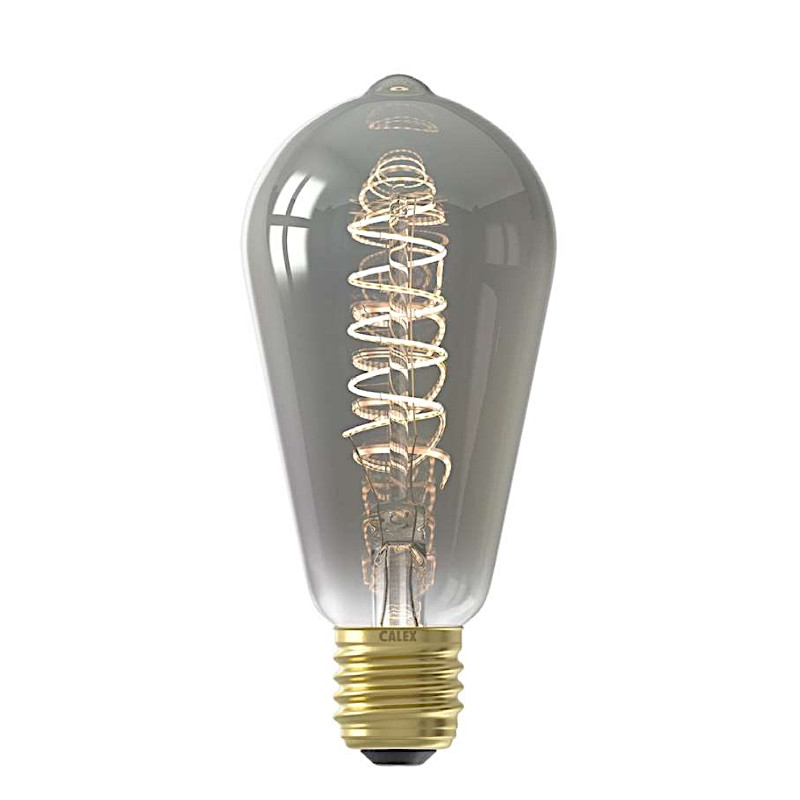 Calex Rustic LED Lamp | Andy Thornton