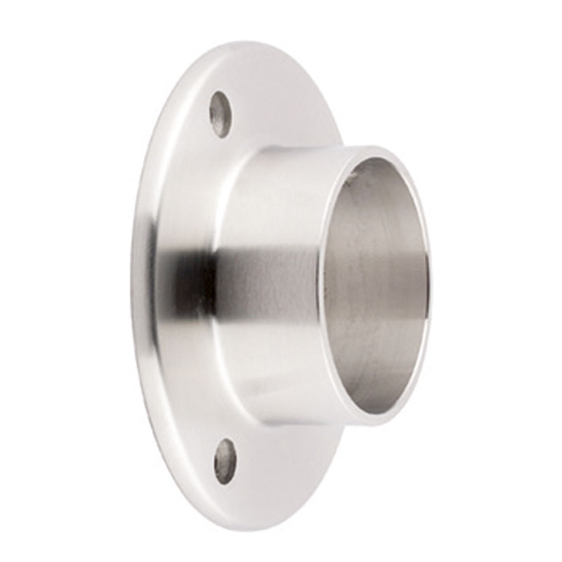 Stainless steel wall flange 51mm | Andy Thornton