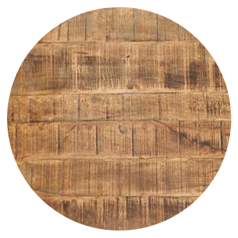 Mango Plank Table Top | Andy Thornton