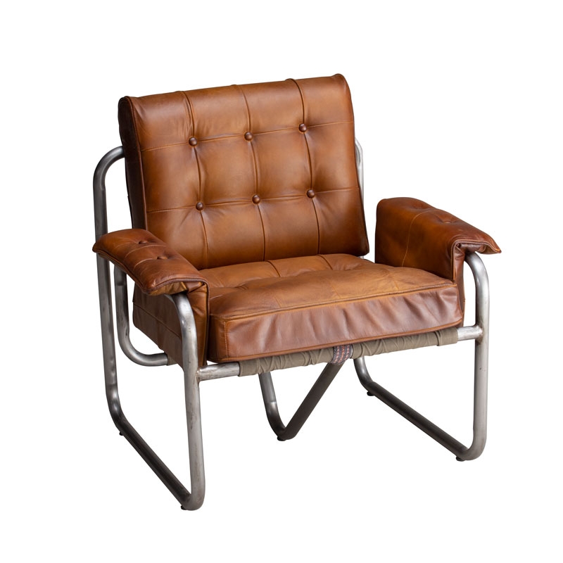 Tribeca Lounge Chair | Andy Thornton