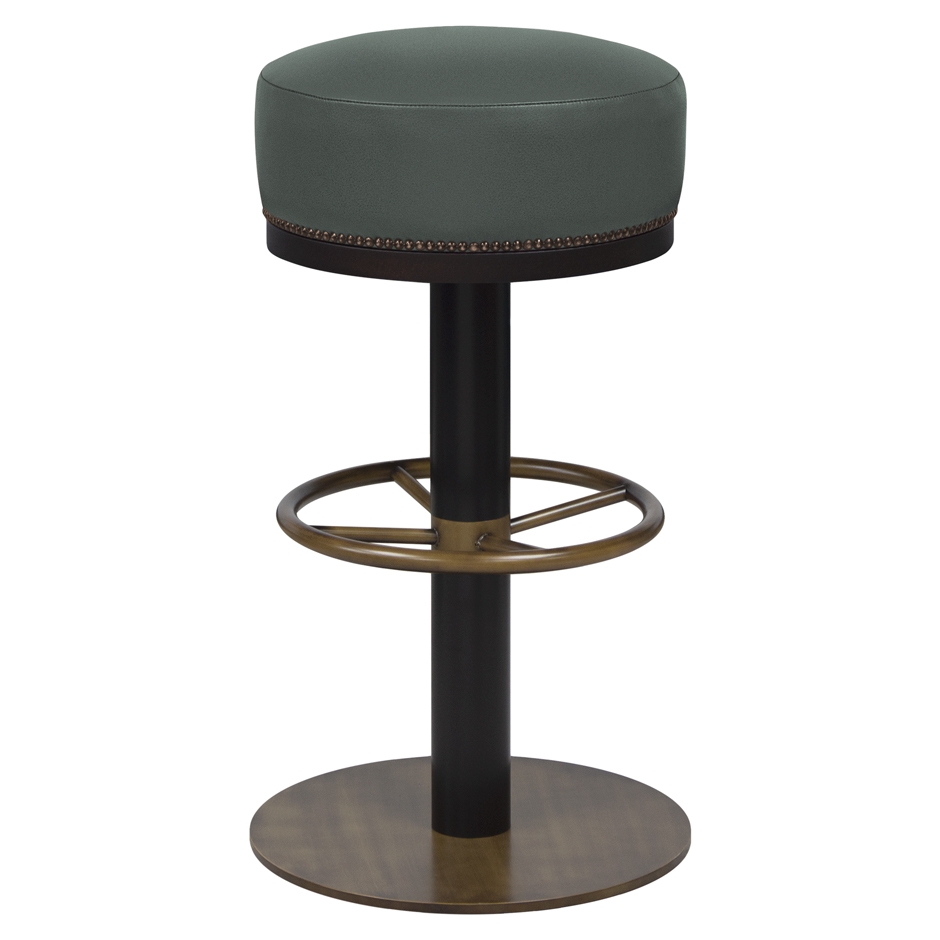Preston Beta Swivel Bar Stool | Andy Thornton