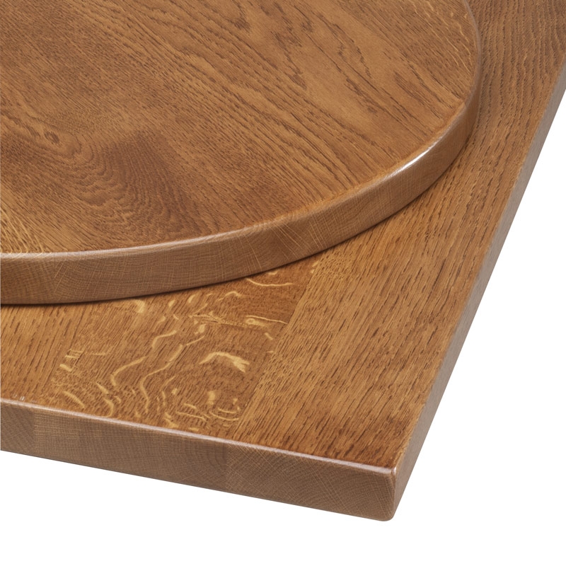 Solid Oak Table Top | Andy Thornton