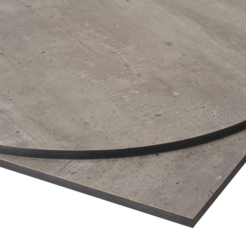 Compact Laminate Top, Cement | Andy Thornton