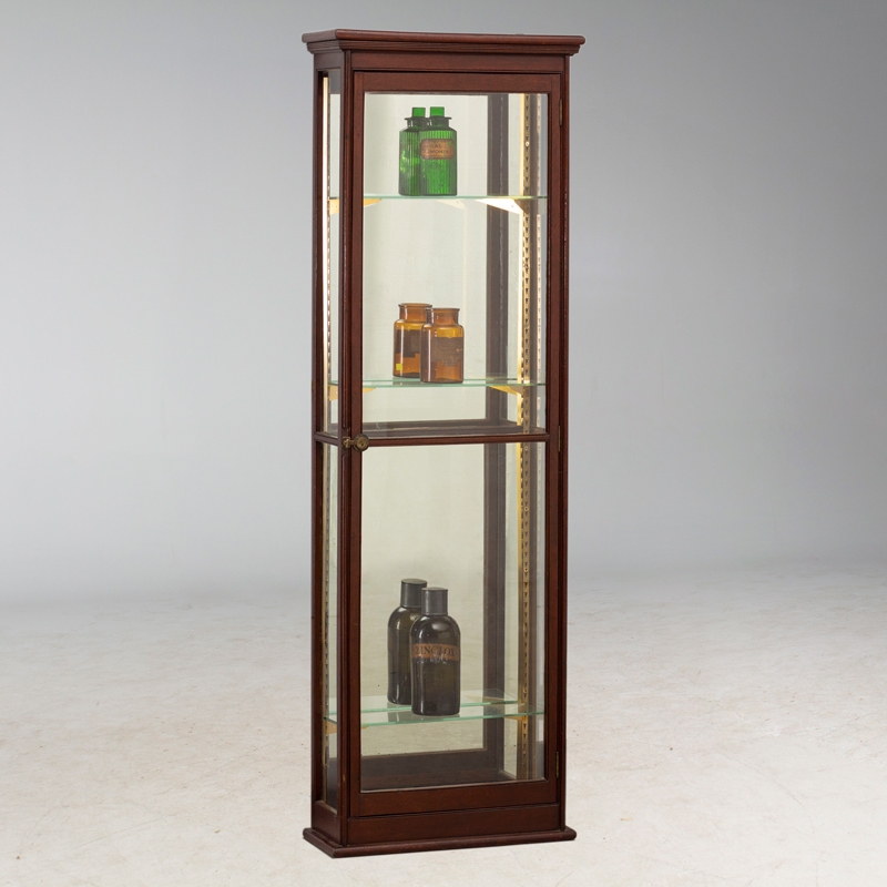 Mirrored Apothecary Cabinet | Andy Thornton