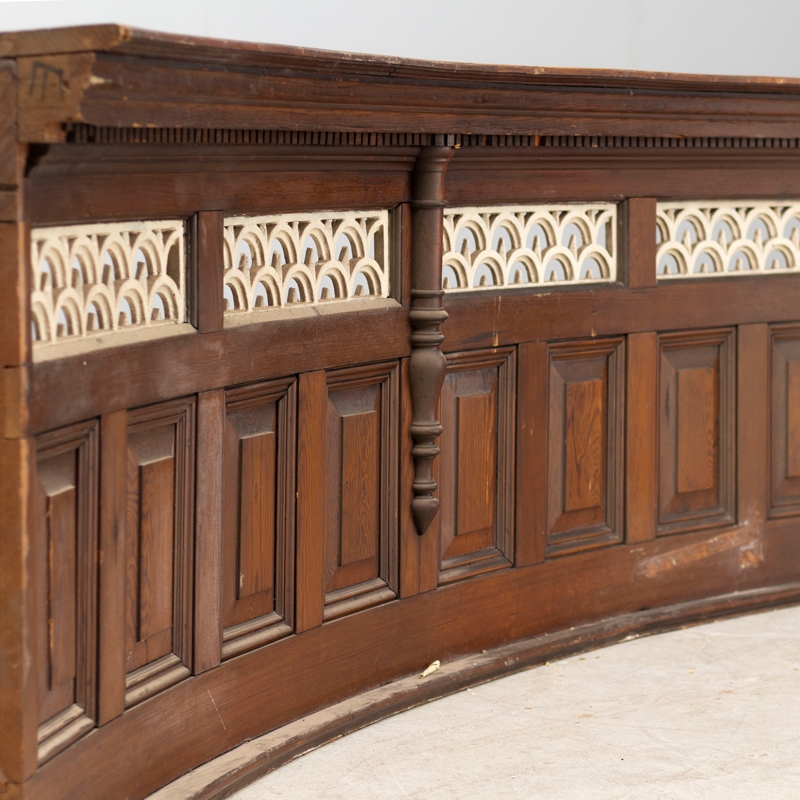 Balcony Panelling | Andy Thornton