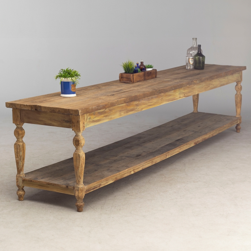 French Draper's Table | Andy Thornton