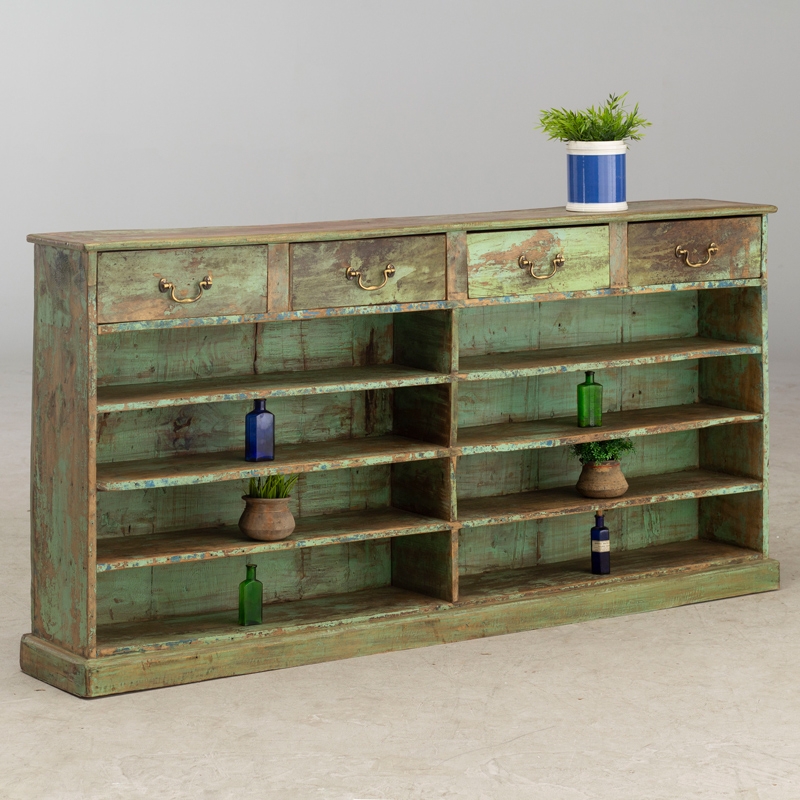 Shop Shelving Unit | Andy Thornton