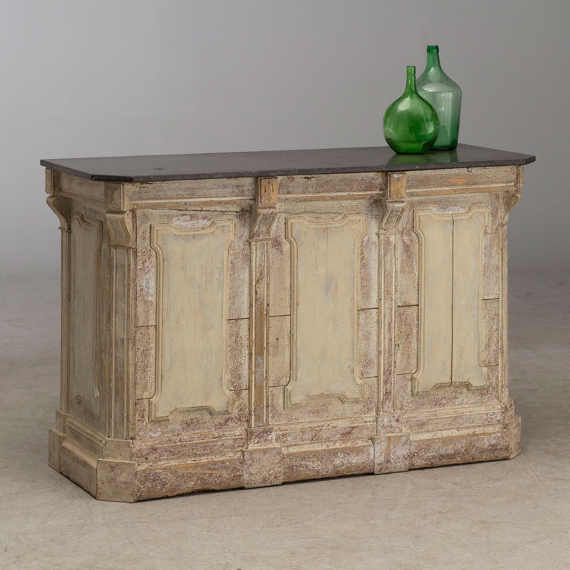 French Bistro Counter | Andy Thornton