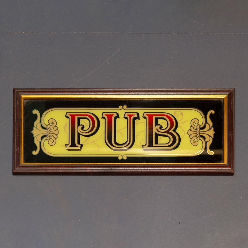 Pub sign | Andy Thornton