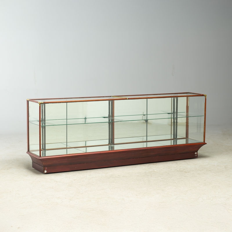 Edwardian Glazed Shop Counter | Andy Thornton