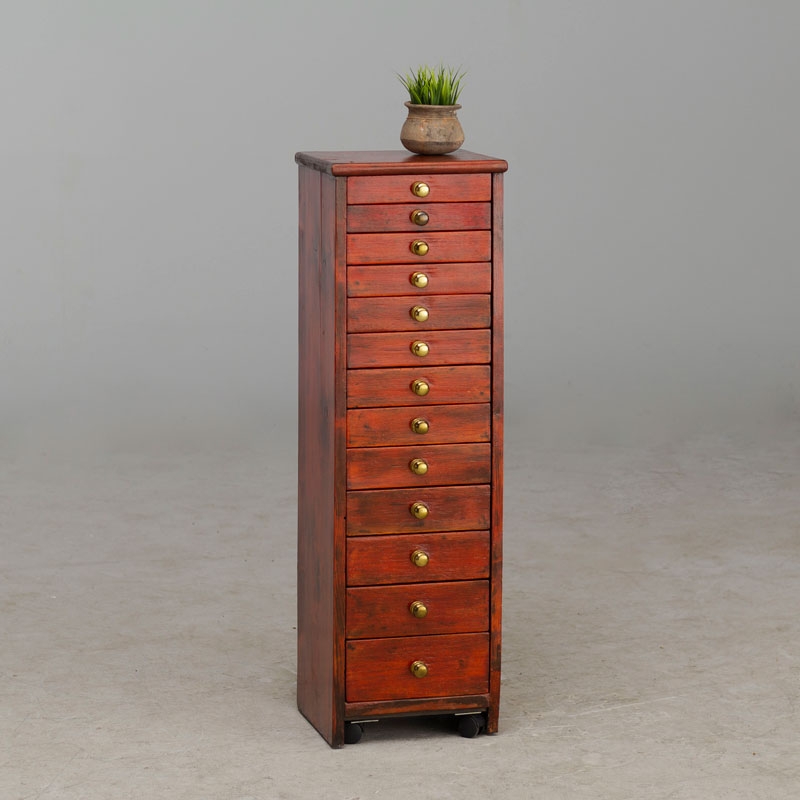 Jeweller's Cabinet | Andy Thornton