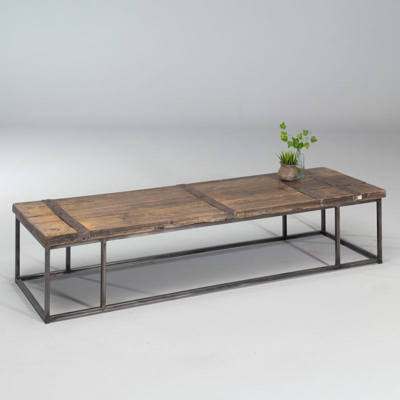 Luisa Coffee Table | Andy Thornton