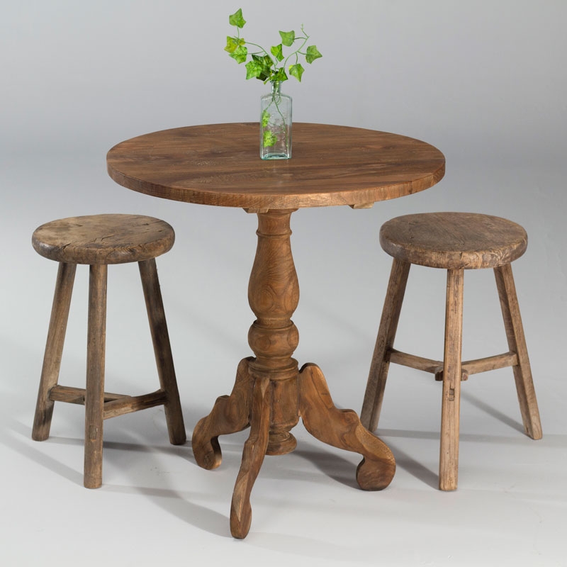 Antique Bistro Table | Andy Thornton