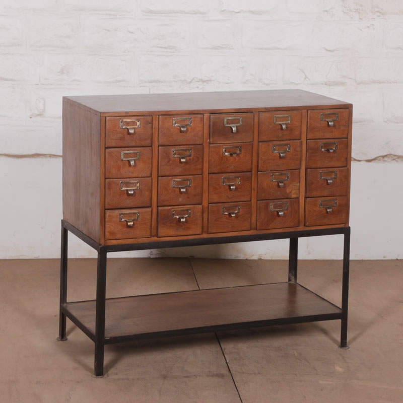Clerk’s Filing Cabinet | Andy Thornton