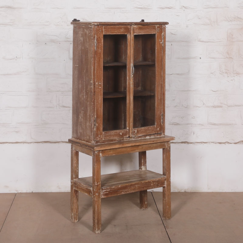 Teak Display Cabinet | Andy Thornton