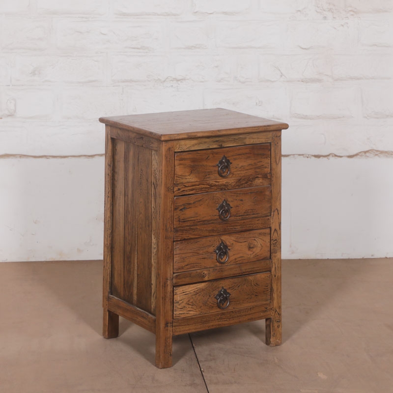 Reclaimed teak drawer unit | Andy Thornton