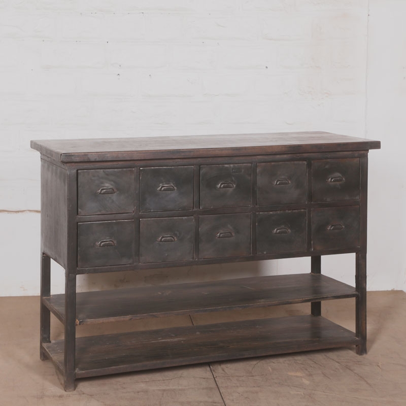 Hardware Store Drawer Unit | Andy Thornton