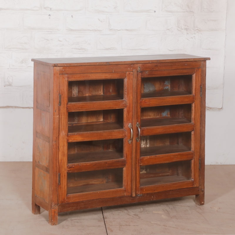 Teak Display Cabinet | Andy Thornton
