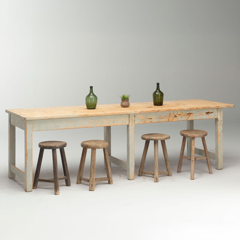 French Country Table | Andy Thornton