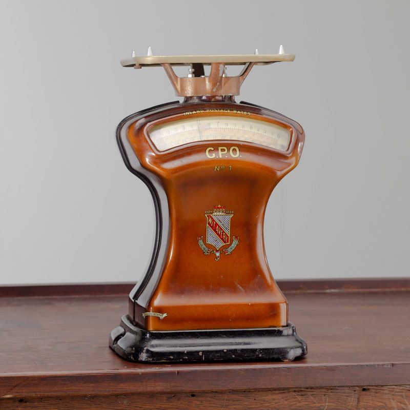 GPO No1 Scales | Andy Thornton