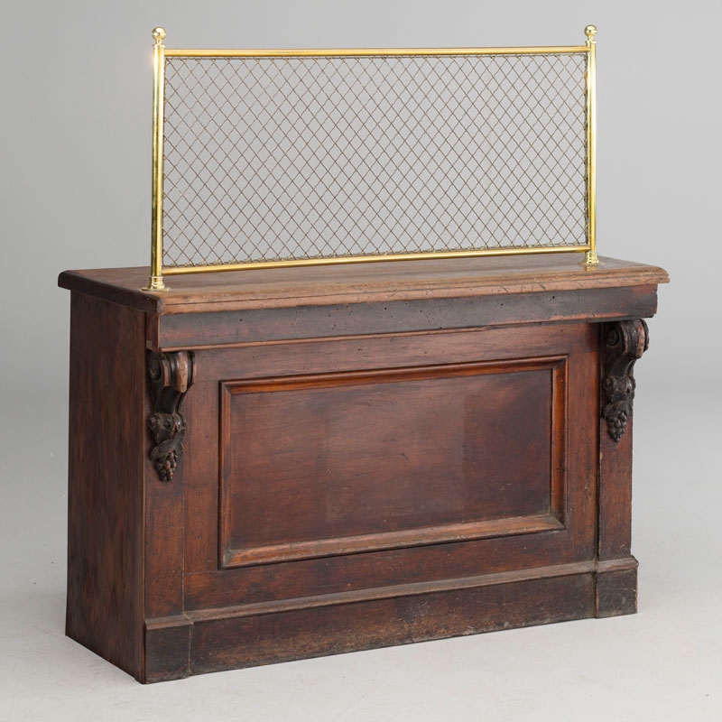 Post Office Counter | Andy Thornton