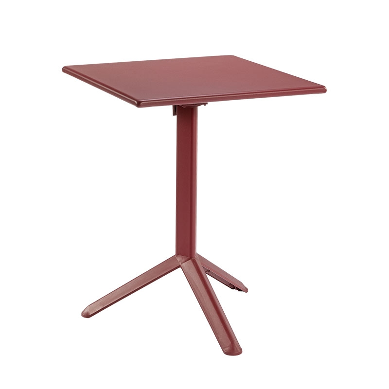 Arket Three Leg Flip Top Table 600 x 600 mm | Andy Thornton