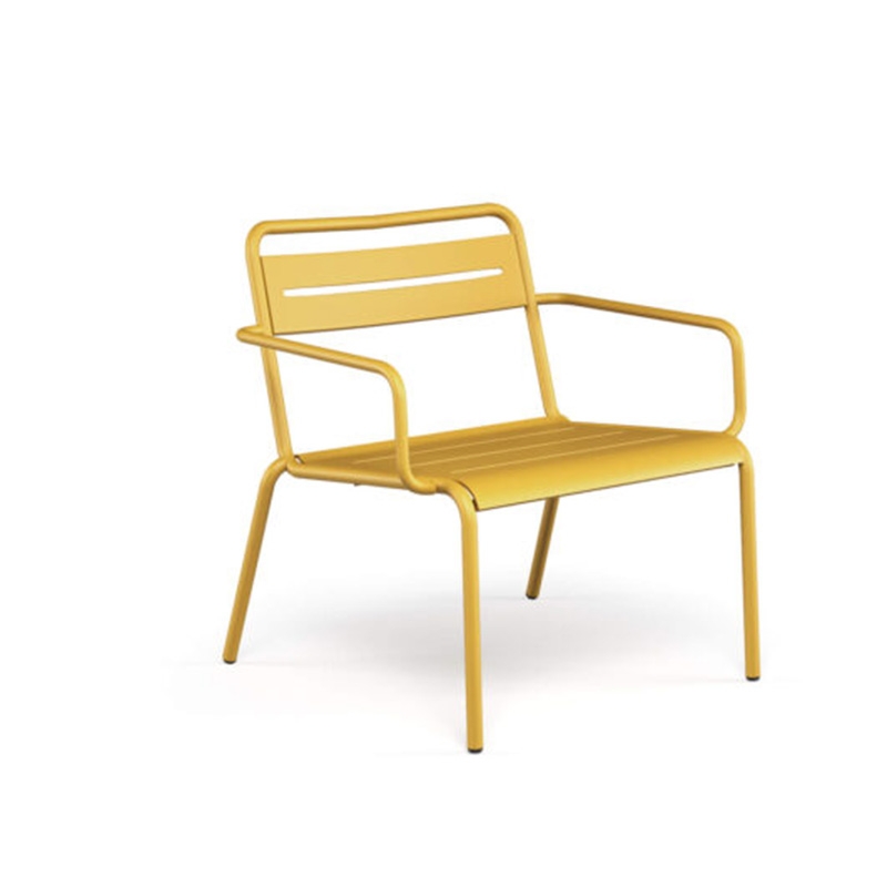 Star Stackable Lounge Chair | Andy Thornton