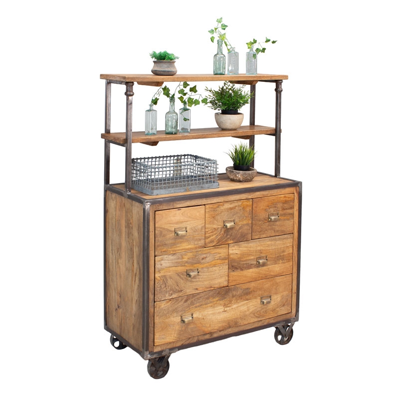 Waiter Station 1m | Andy Thornton