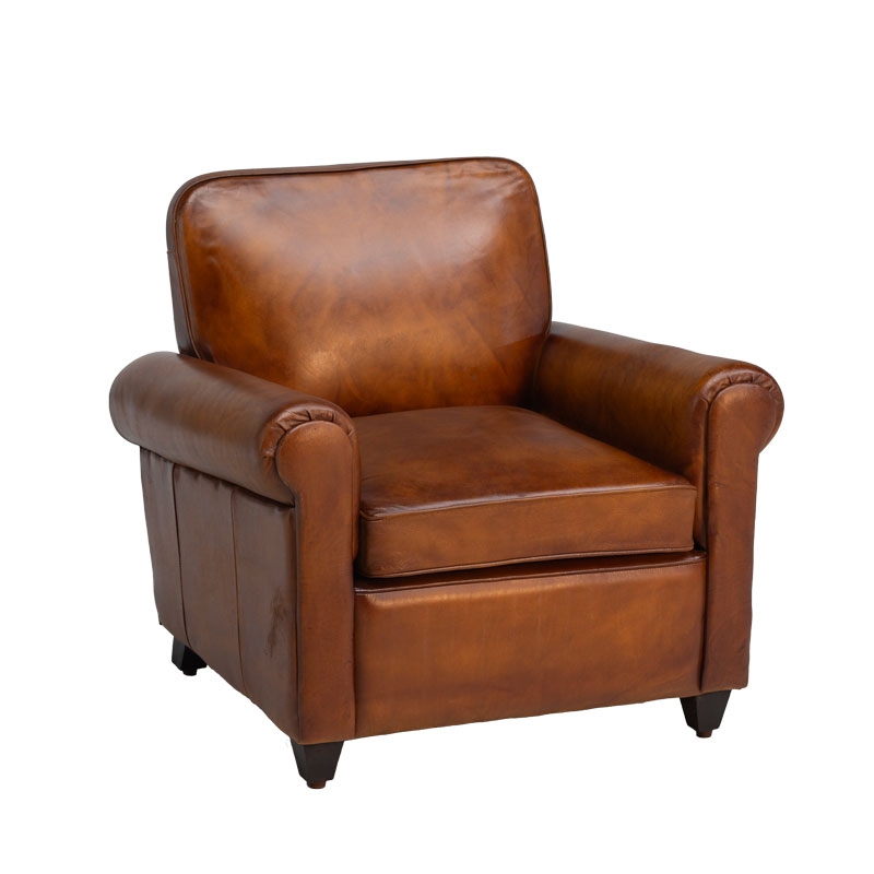 Classic Club Chair | Andy Thornton