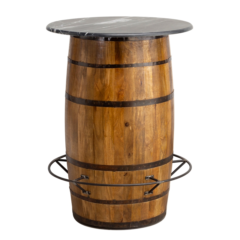 Distillery Barrel Table base | Andy Thornton