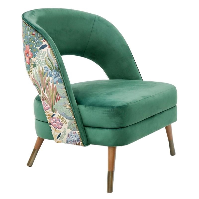 Amelia Lounge Chair | Andy Thornton