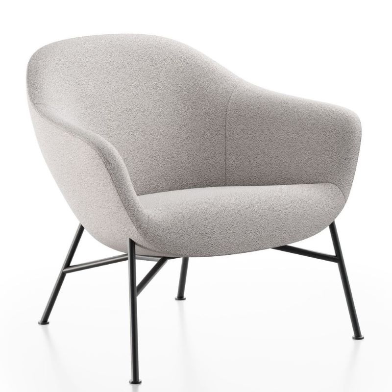 Cato Lounge Chair | Andy Thornton