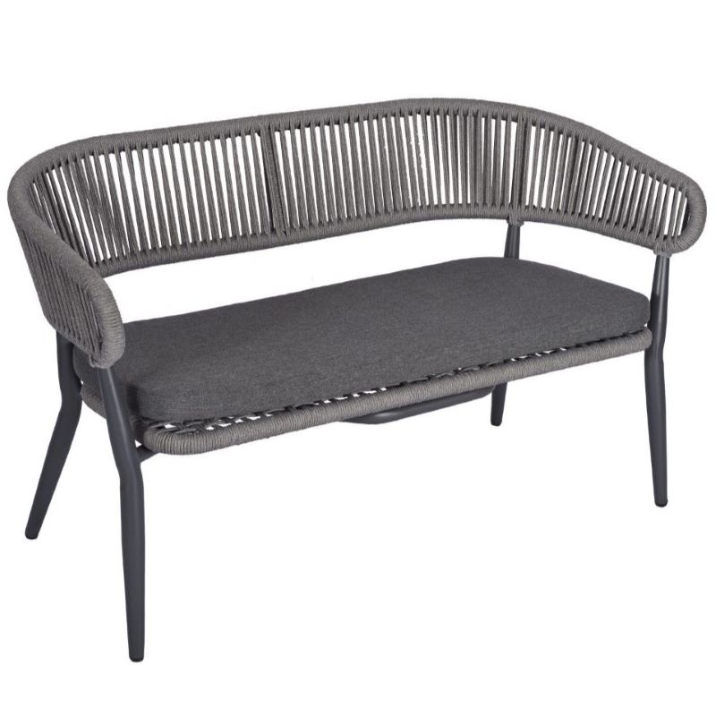 Madrid Stackable Two Seat Sofa | Andy Thornton