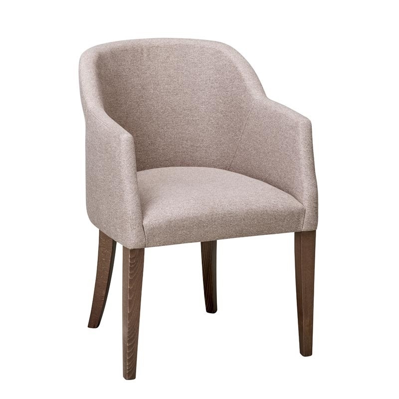 Raja Armchair | Andy Thornton