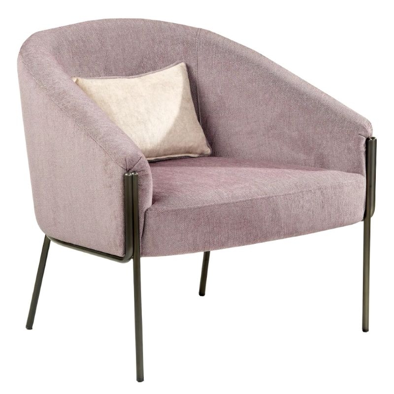 Viola Lounge Chair | Andy Thornton