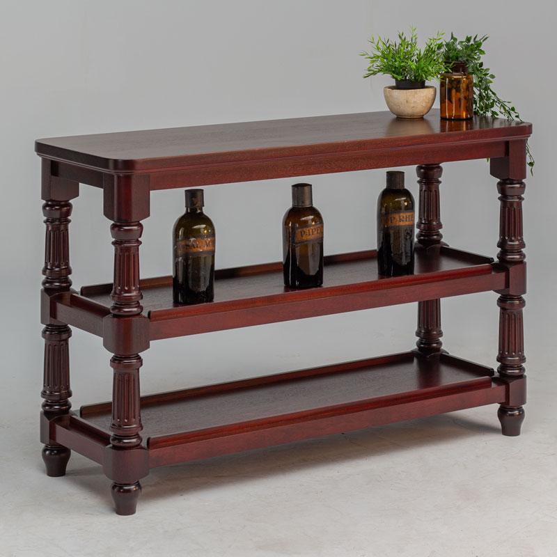 Mahogany Buffet Unit | Andy Thornton