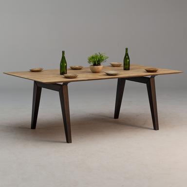 Complete tables | Andy Thornton
