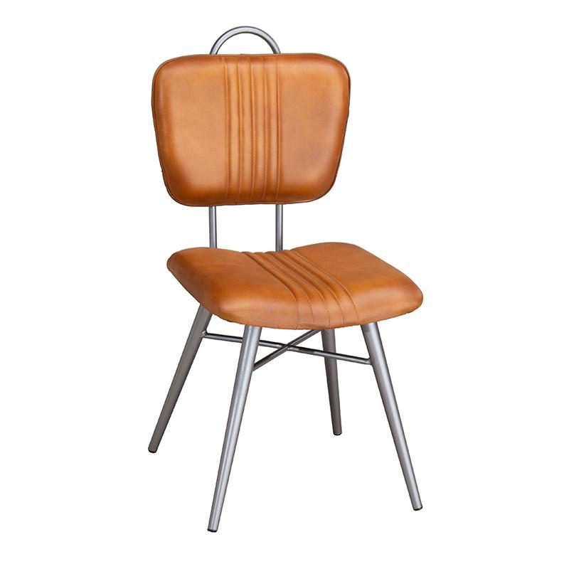 Morgan Side Chair | Andy Thornton