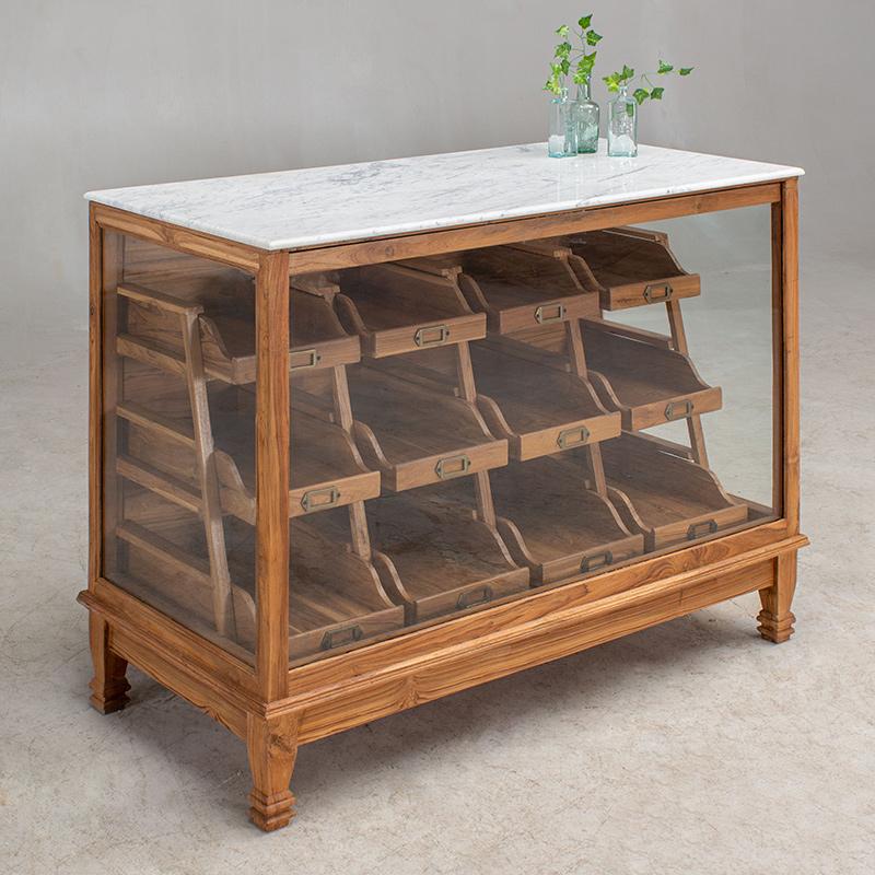 Patisserie Counter | Andy Thornton