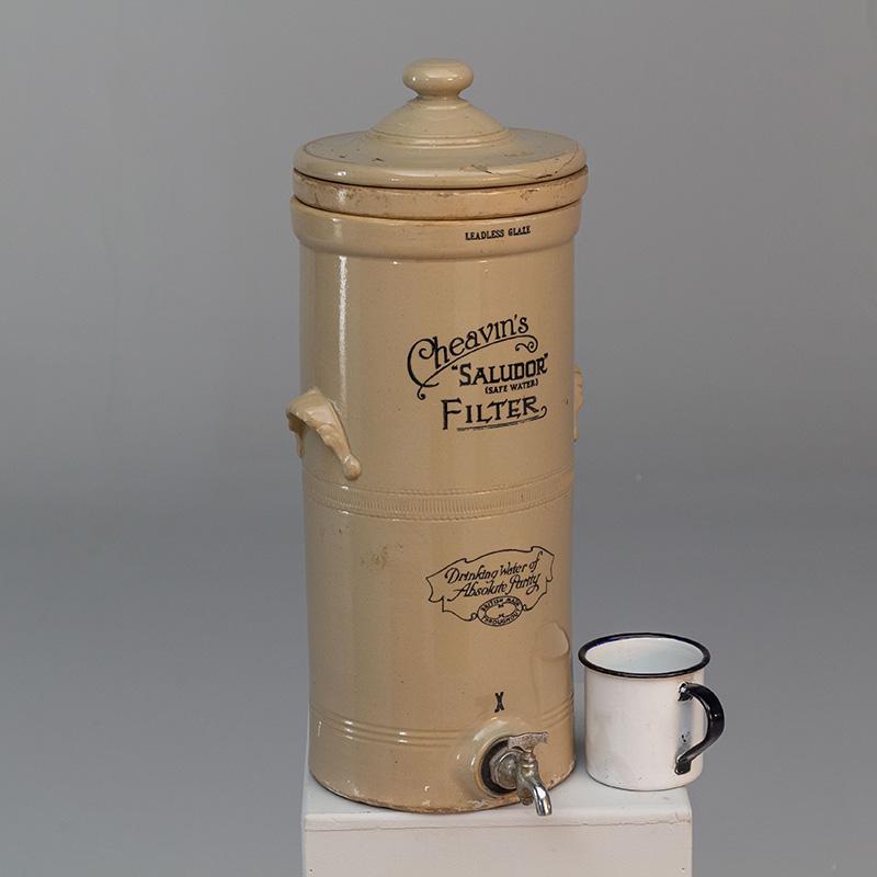 Water Filter | Andy Thornton