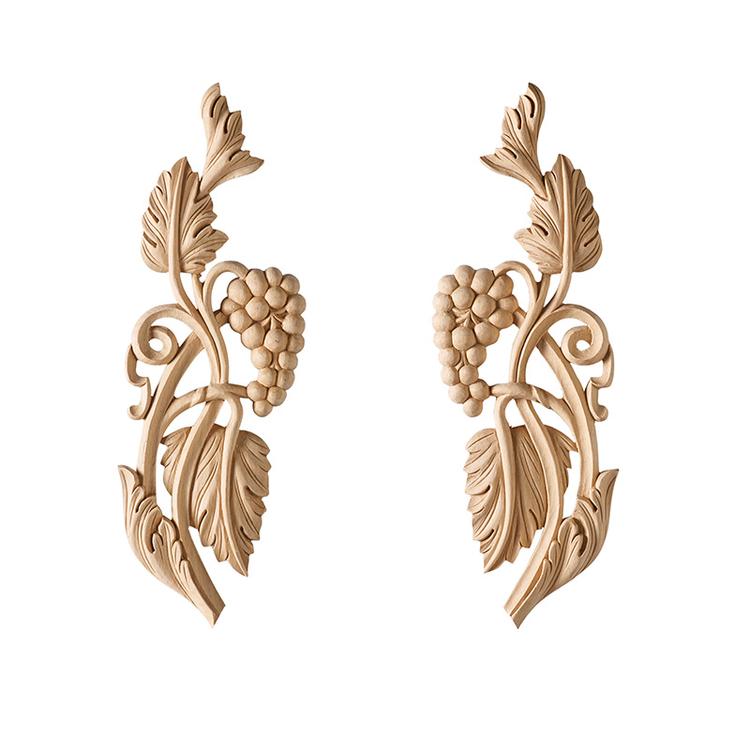 Vine applique (pair) | Andy Thornton