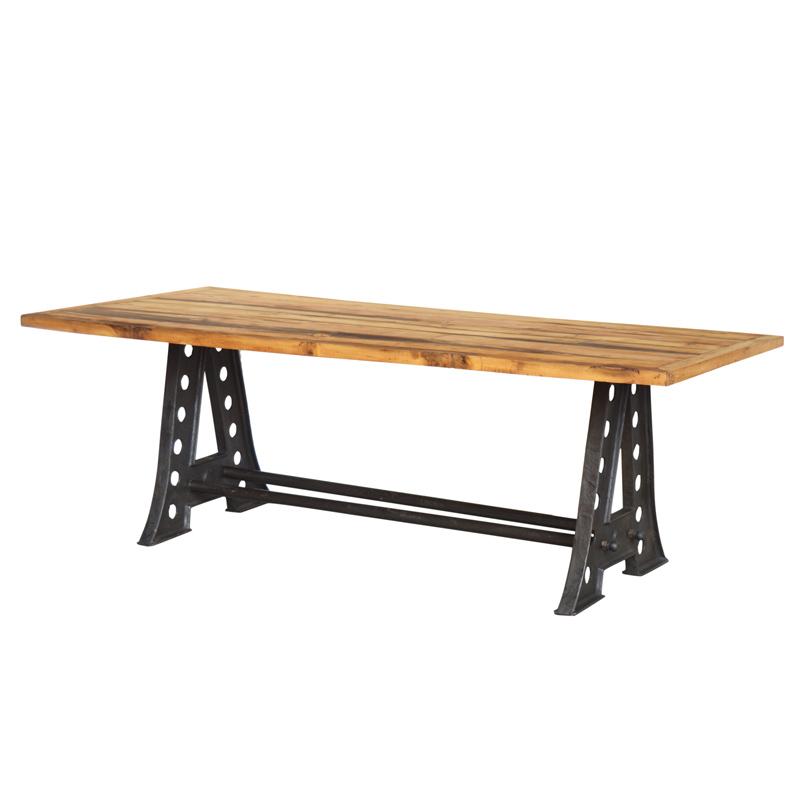 Bromwich Factory Table | Andy Thornton