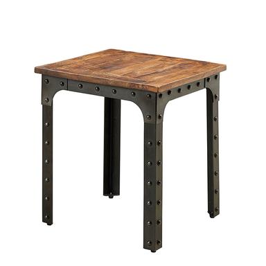 Complete tables | Andy Thornton