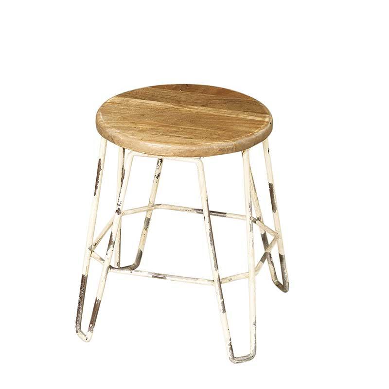 Genoa Low Stool | Andy Thornton