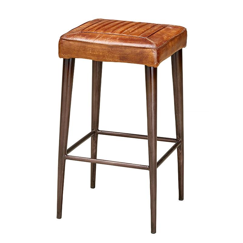 Healey Bar Stool Without Back | Andy Thornton