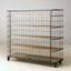 Large Factory Shelving Cart | Andy Thornton
