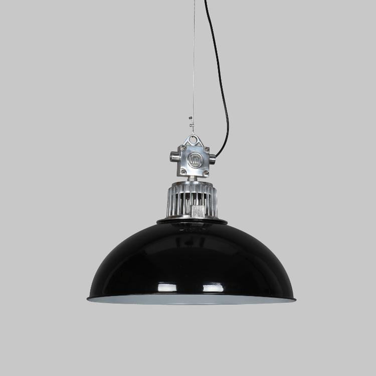 Factory Noire Pendant | Andy Thornton