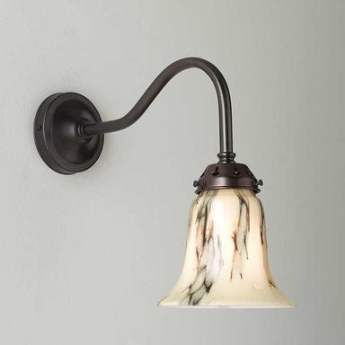 Double Wall Light | Andy Thornton